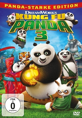 Kung Fu Panda 3 Panda-Starke Edition - The Internet Animation Database