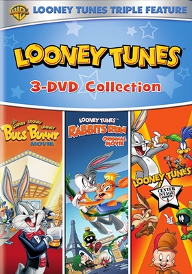 Looney Tunes 3 DVD Collection - The Internet Animation Database