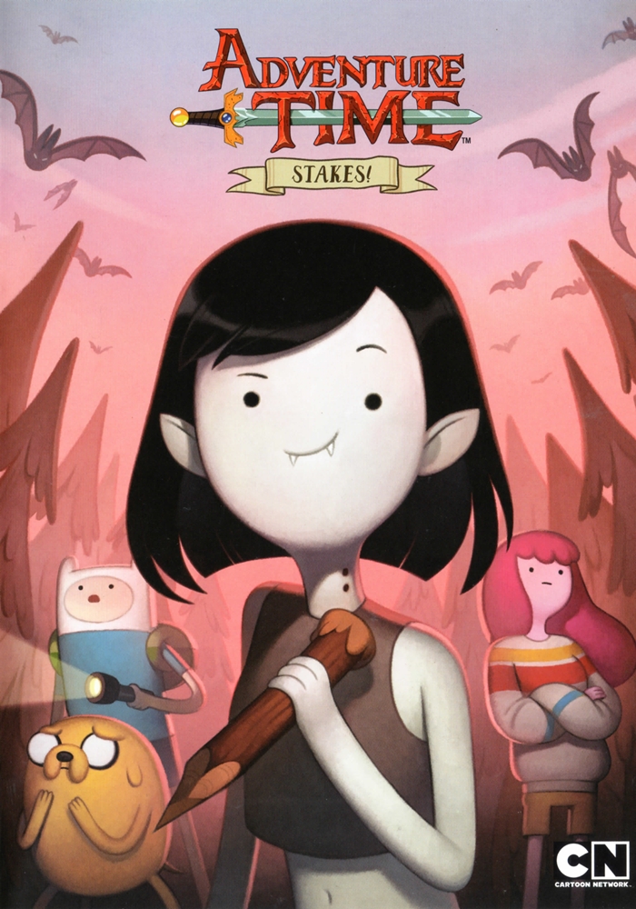 Adventure Time: Stakes - The Internet Animation Database