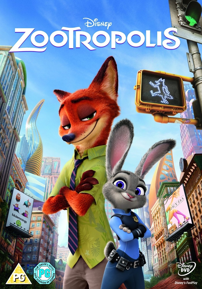 Zootropolis - The Internet Animation Database