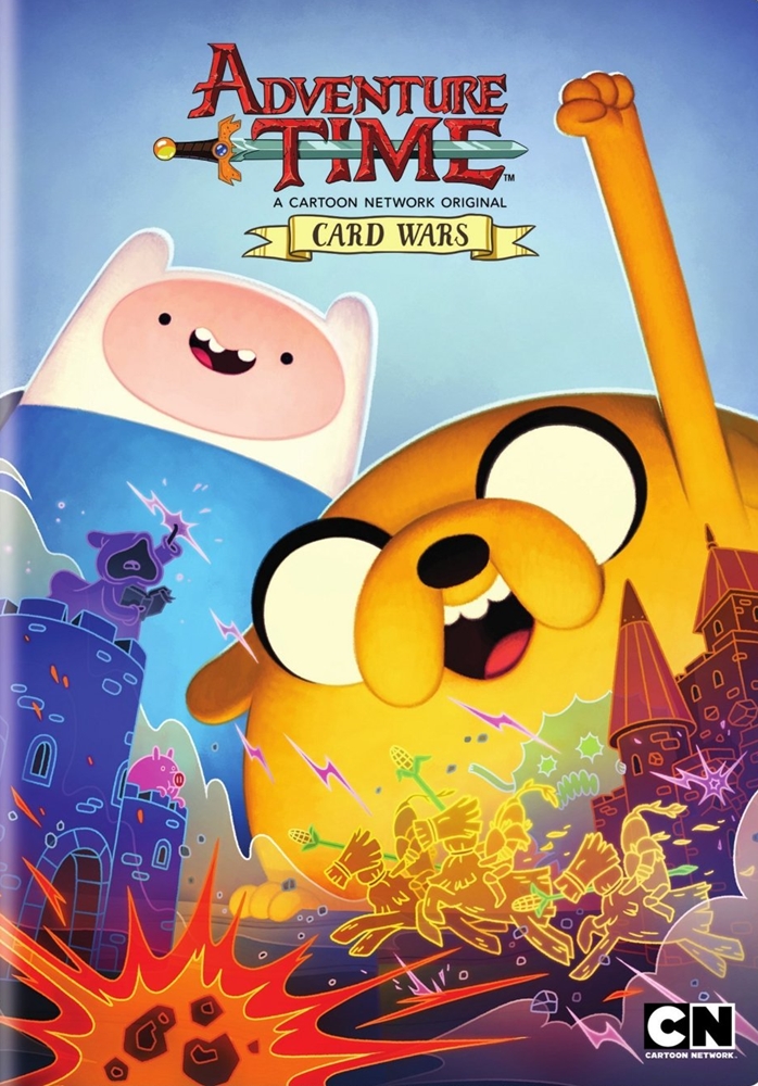 Adventure Time: Card Wars - The Internet Animation Database