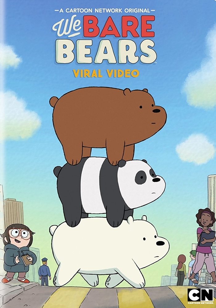 We Bare Bears - Viral Video - The Internet Animation Database