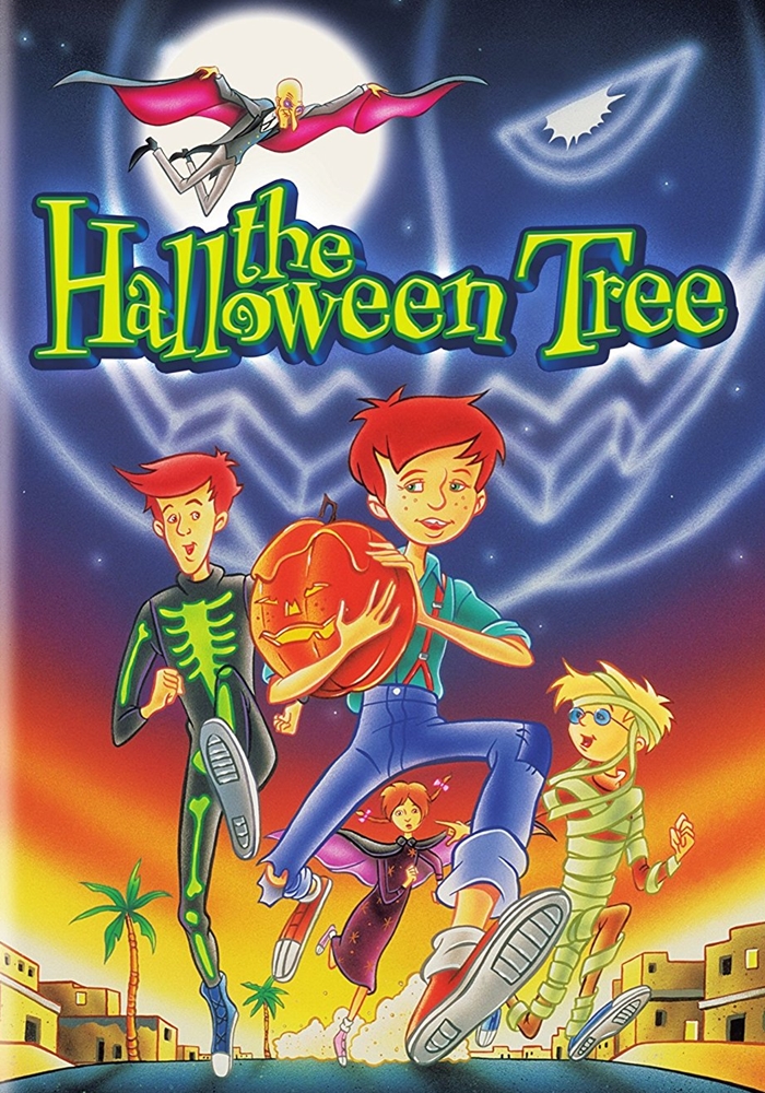 The Halloween Tree - The Internet Animation Database