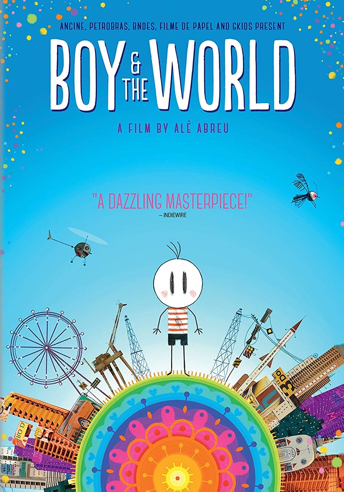Boy & the World - The Internet Animation Database