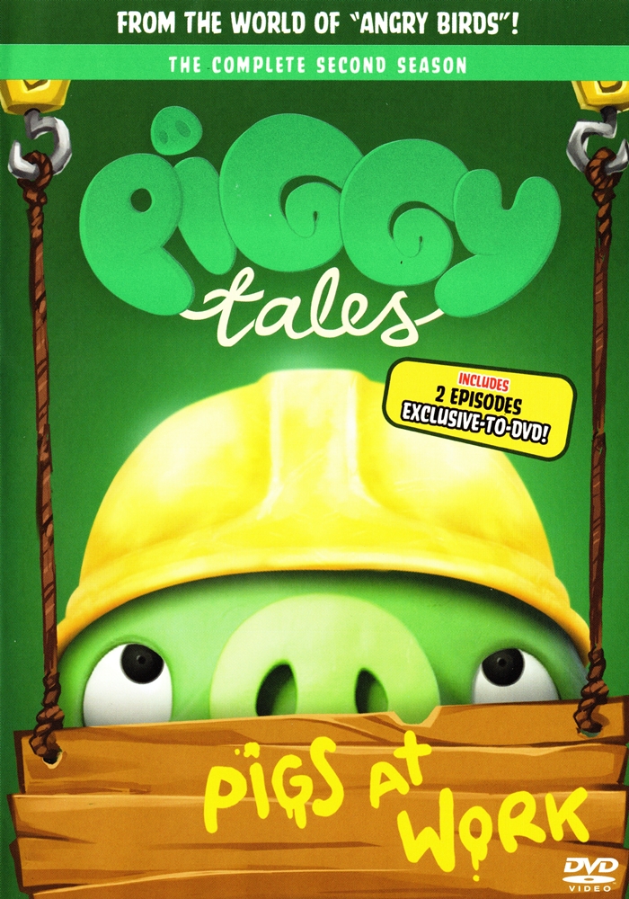 Piggy Tales - The Complete Second Season - Pigs at Work - The Internet ...