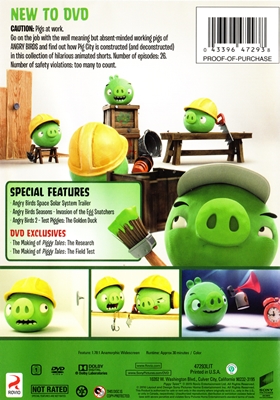 Piggy Tales - The Complete Second Season - Pigs at Work - The Internet ...