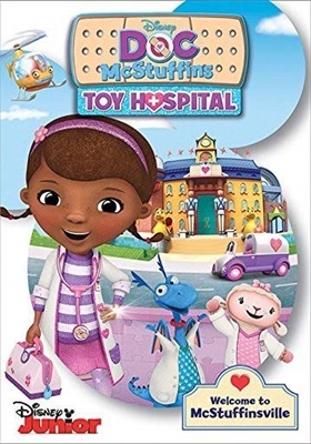 Toy Hospital - The Internet Animation Database