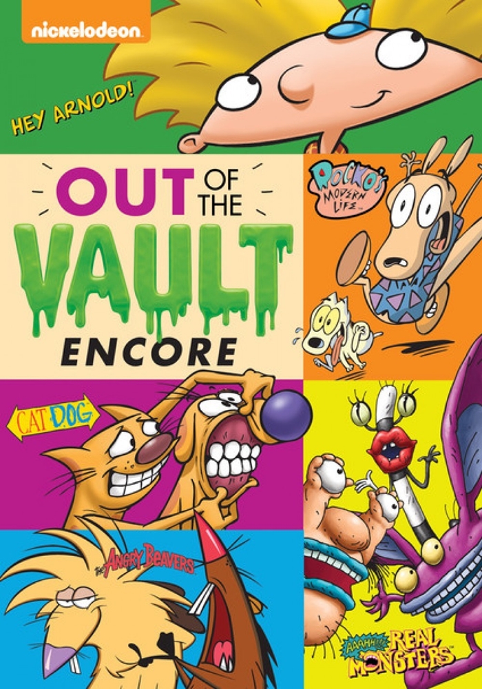 Out of the Vault Encore - The Internet Animation Database