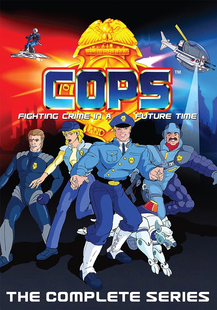 COPS The Complete Series - The Internet Animation Database