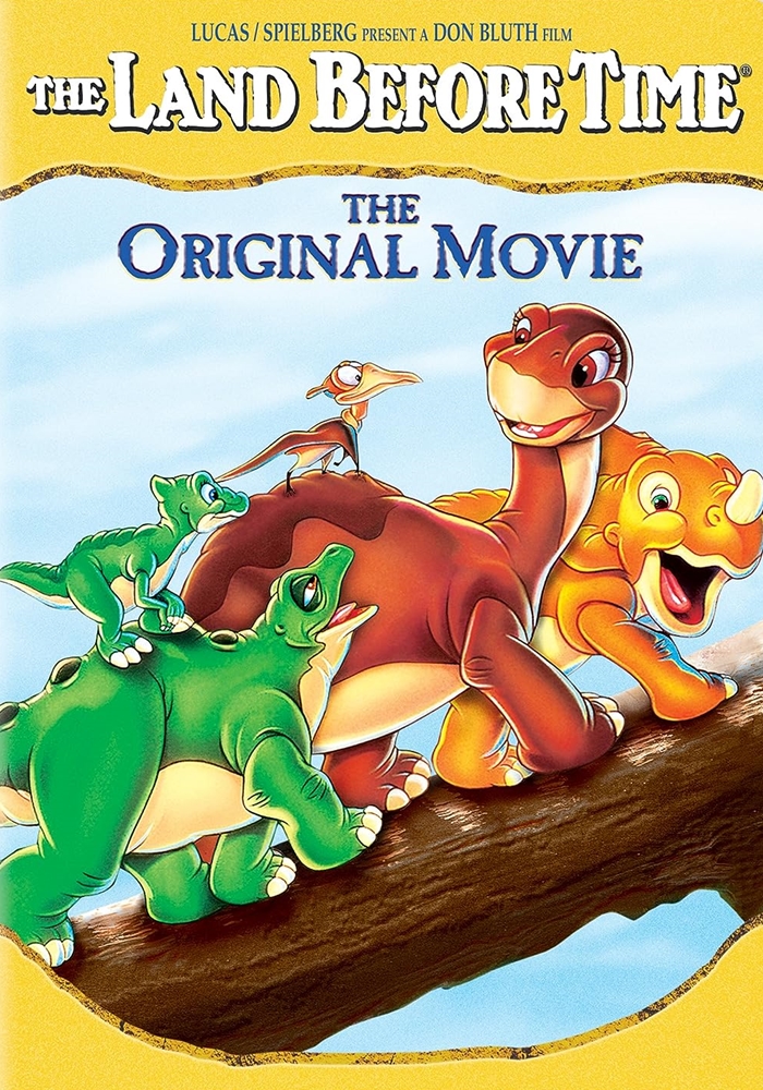 The Land Before Time - The Internet Animation Database