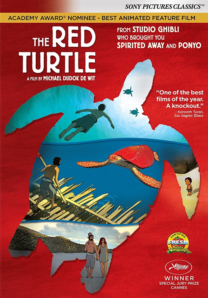 The Red Turtle - The Internet Animation Database