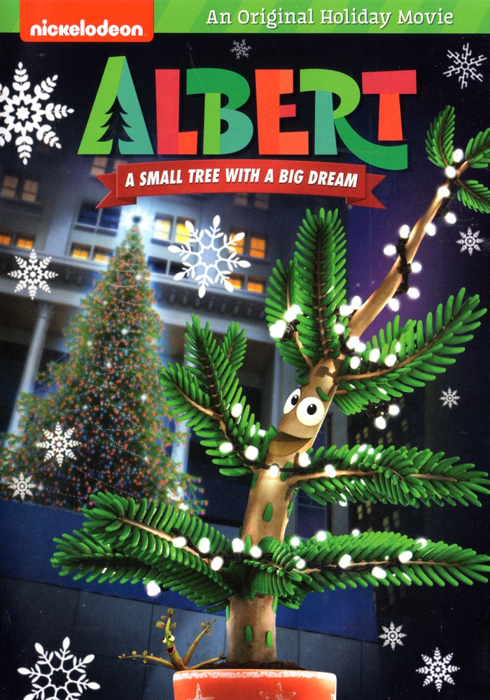 Albert: A Small Tree with a Big Dream - The Internet Animation Database