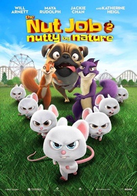 The Nut Job 2: Nutty by Nature - The Internet Animation Database