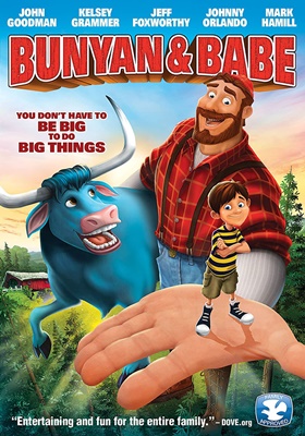 Bunyan & Babe - The Internet Animation Database