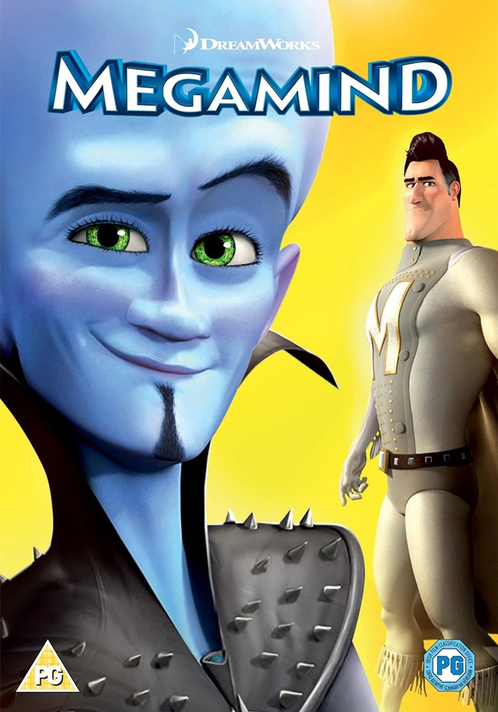 Megamind - The Internet Animation Database