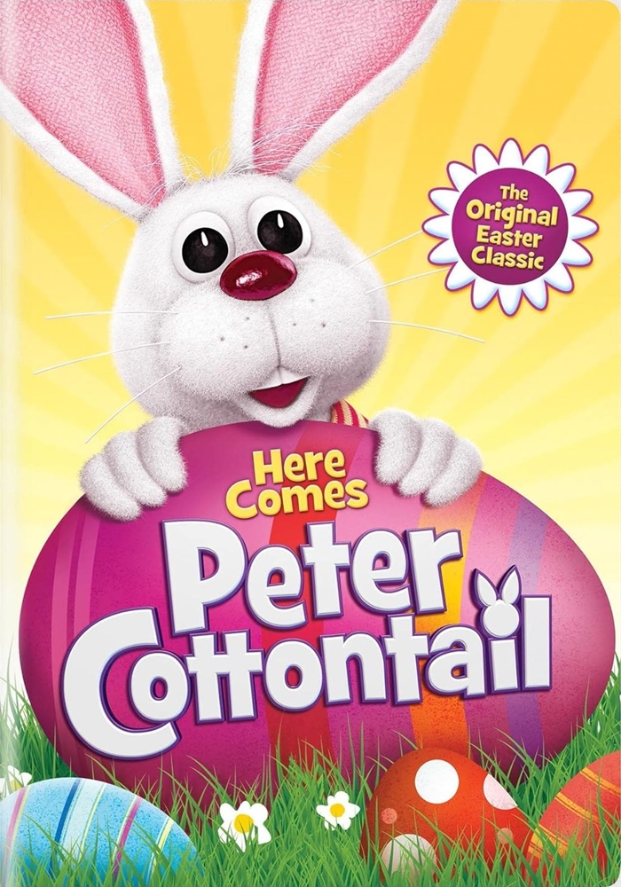 Here Comes Peter Cottontail - The Internet Animation Database