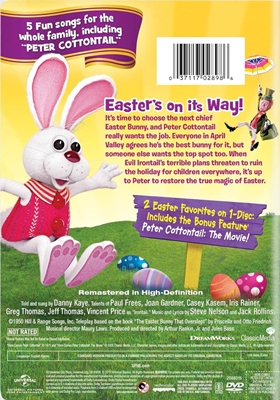 Here Comes Peter Cottontail - The Internet Animation Database