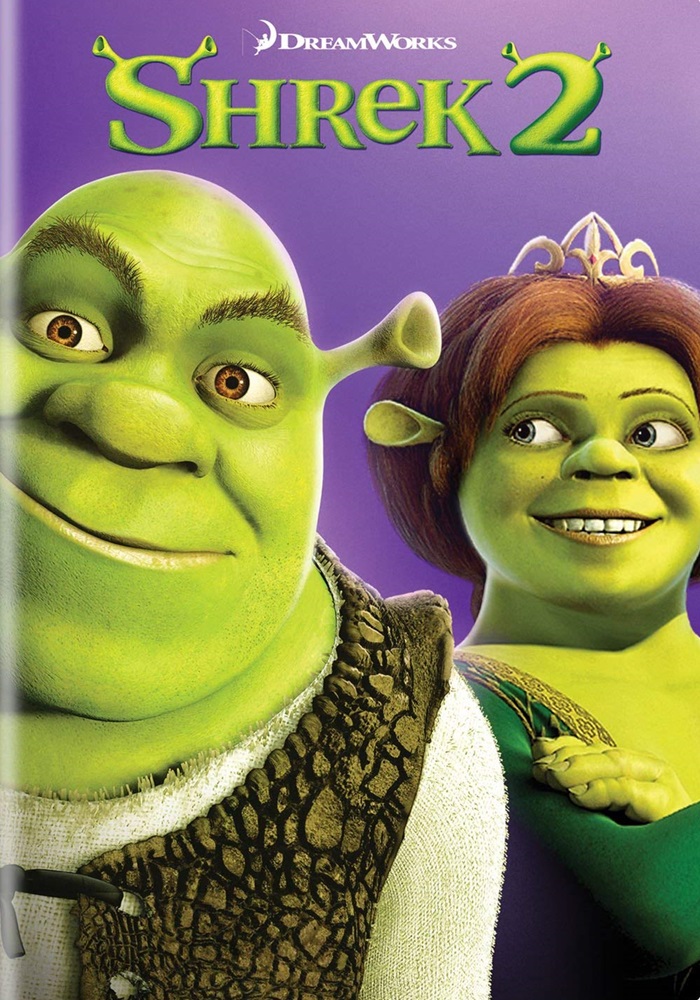 Shrek 2 - The Internet Animation Database
