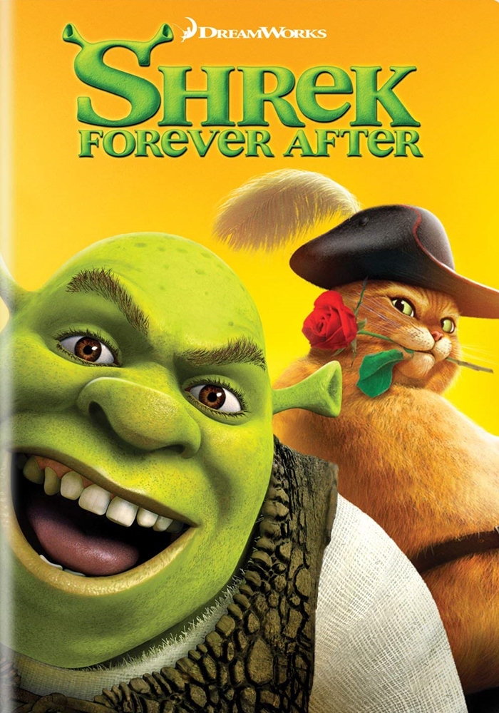 Shrek Forever After - The Internet Animation Database