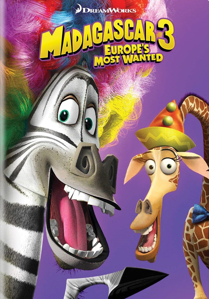 Madagascar 3: Europe's Most Wanted - The Internet Animation Database