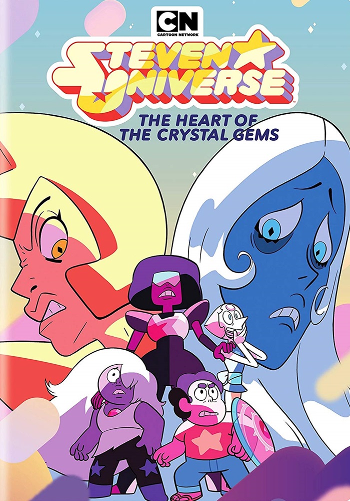 Steven Universe: The Heart of the Crystal Gems - The Internet Animation ...