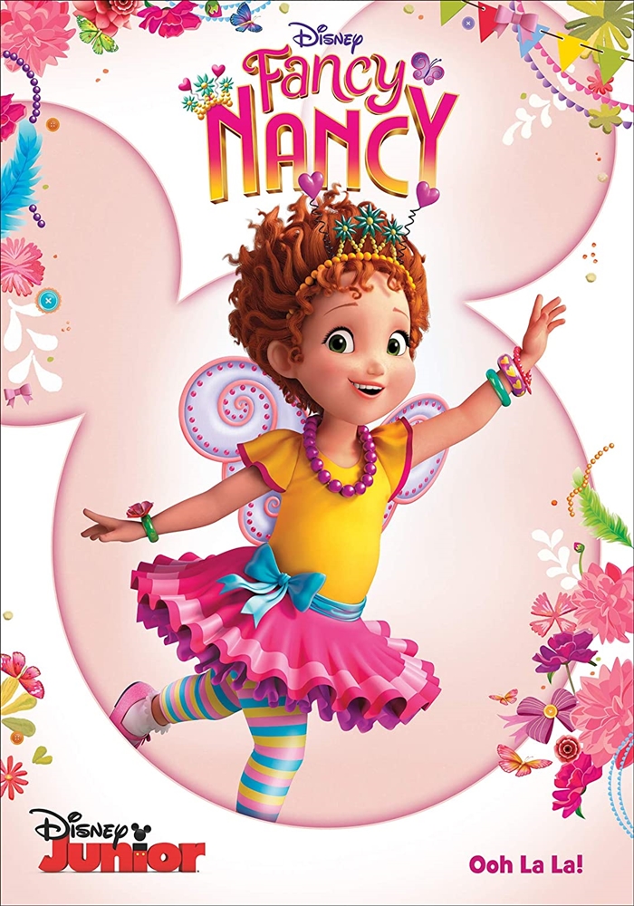 Fancy Nancy: Volume 1 - The Internet Animation Database