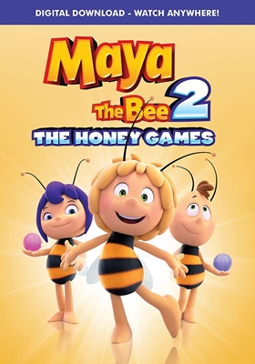 Maya the Bee 2: The Honey Games - The Internet Animation Database