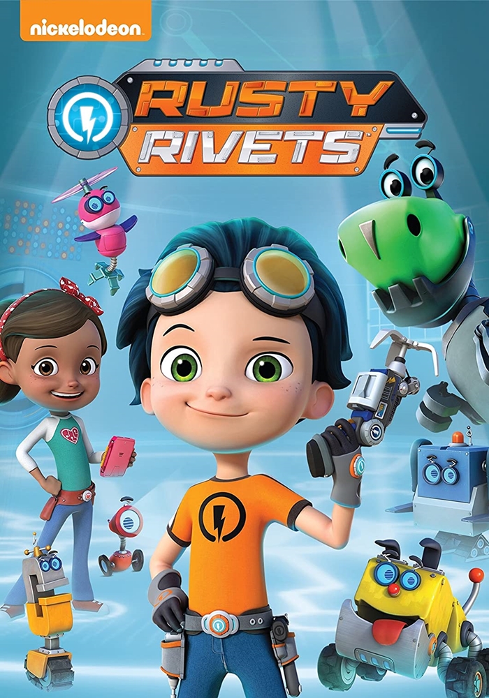 Rusty Rivets - The Internet Animation Database