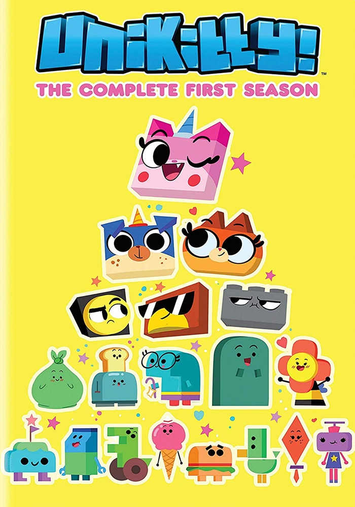 Unikitty The Complete 1st Season - The Internet Animation Database