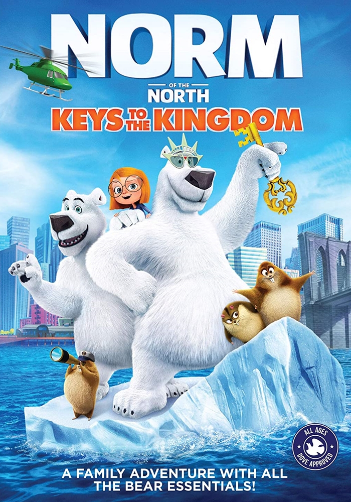 Norm of the North: Keys to the Kingdom - The Internet Animation Database