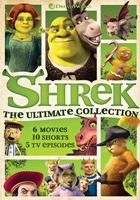 Shrek 4-D (2003) - The Internet Animation Database