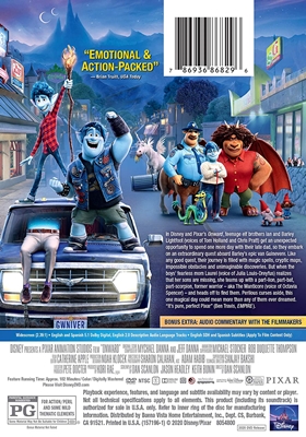 Onward - The Internet Animation Database