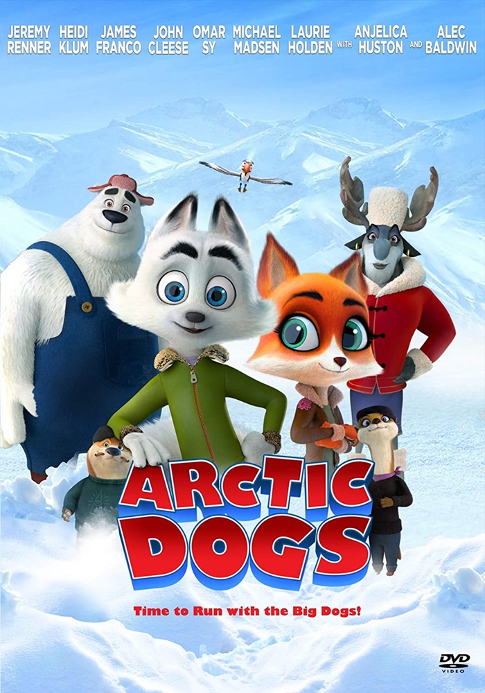 Arctic Dogs - The Internet Animation Database