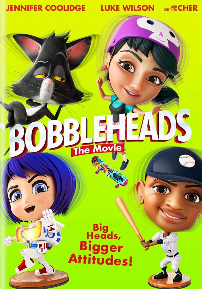 Bobbleheads: The Movie - The Internet Animation Database
