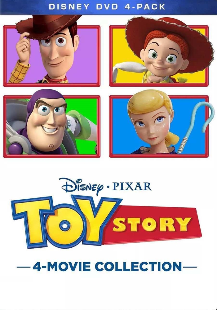 Toy Story: 4-Movie Collection - The Internet Animation Database