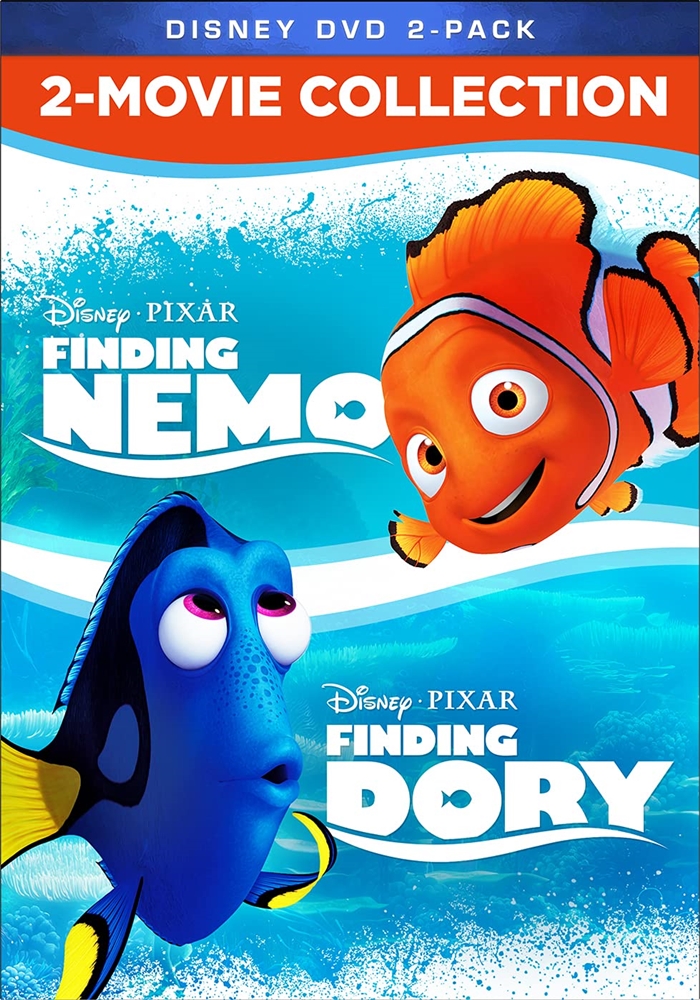 Finding Nemo: 2-Movie Collection - The Internet Animation Database
