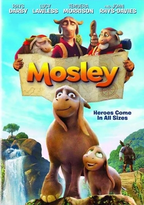 Mosley - The Internet Animation Database