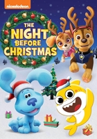 Blue's Night Before Christmas (2020) - The Internet Animation Database