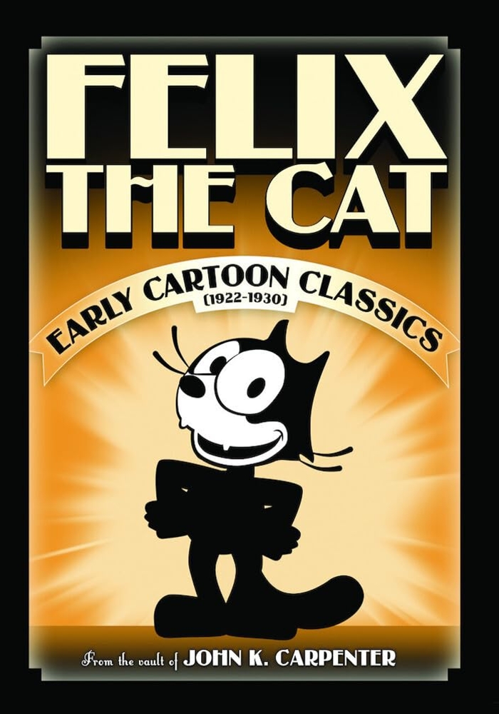 Felix the Cat: Early Cartoon Classics (1922-1930) - The Internet ...