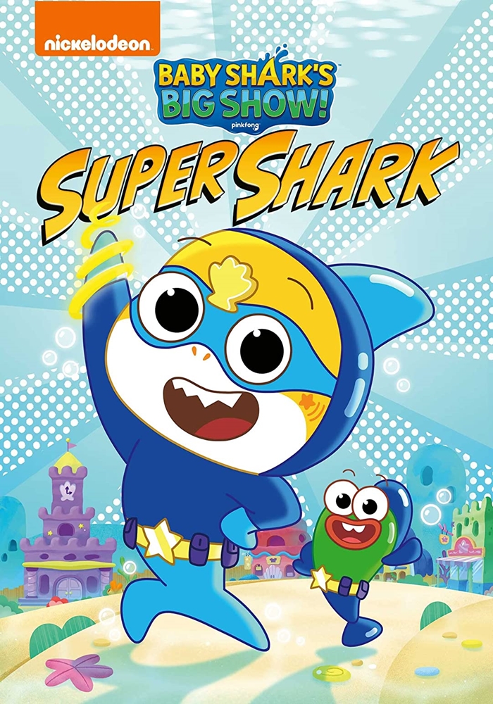 Super Shark - The Internet Animation Database