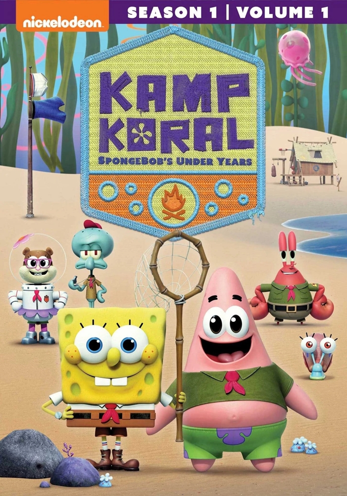 Kamp Koral (Season 1, Volume 1) - The Internet Animation Database