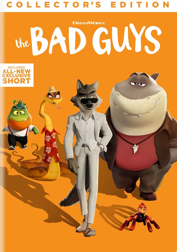 The Bad Guys - The Internet Animation Database