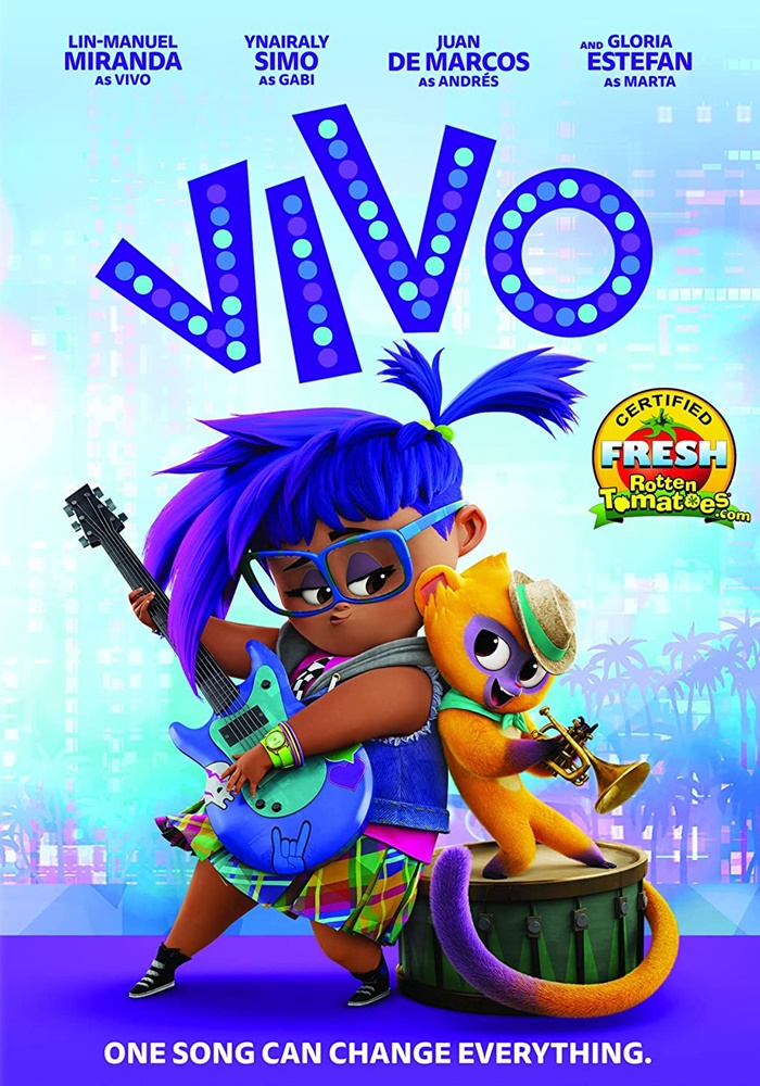 Vivo - The Internet Animation Database