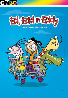 Ed, Edd n Eddy: The Complete Series - The Internet Animation Database