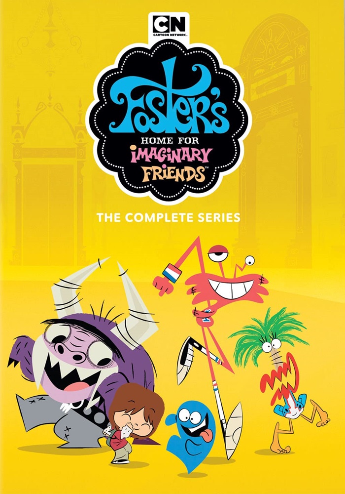 Foster's Home for Imaginary Friends: The Complete Series - The Internet ...