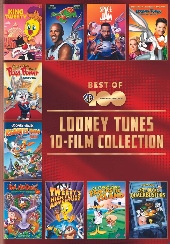Looney Tunes 10-Film Collection - The Internet Animation Database