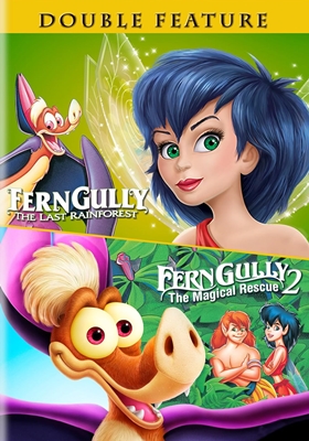 FernGully Double Feature - The Internet Animation Database