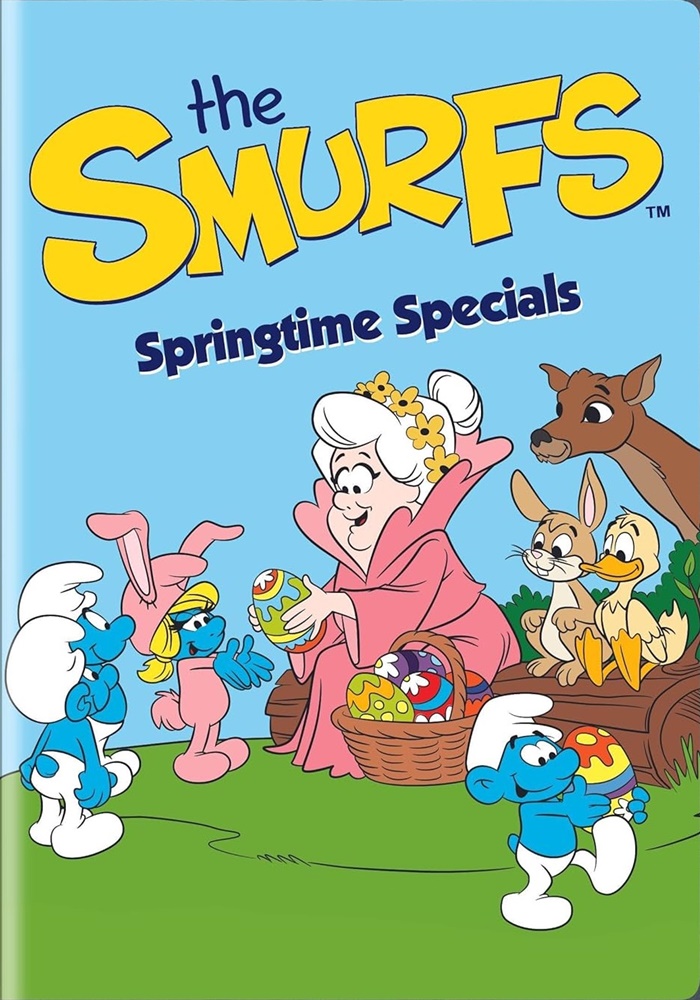 The Smurfs Springtime Specials - The Internet Animation Database