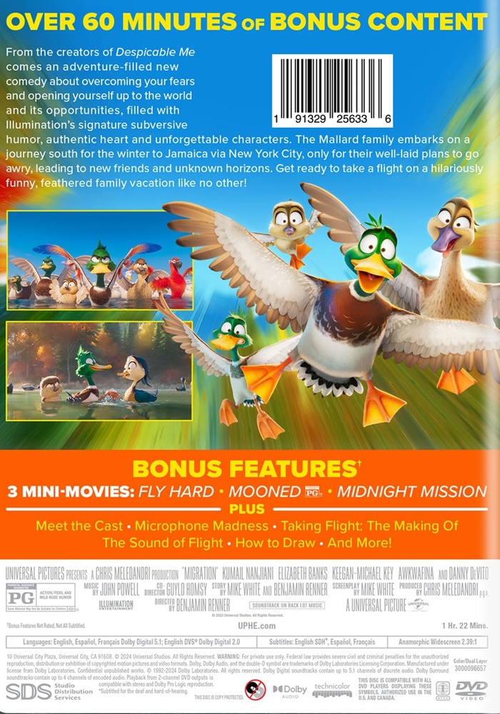 Migration Collector's Edition - The Internet Animation Database