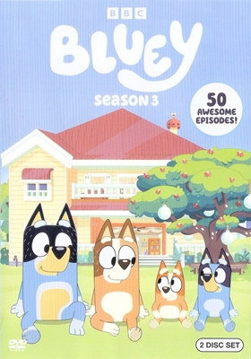 Bluey Season 3 - The Internet Animation Database